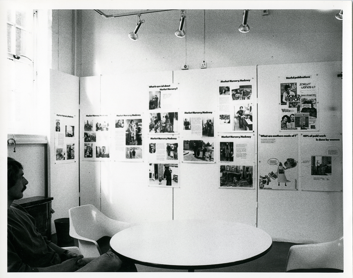 Who’s Still Holding the Baby??? – Jo Spence & The Hackney Flashers Collective (1978) – Cockpit ...