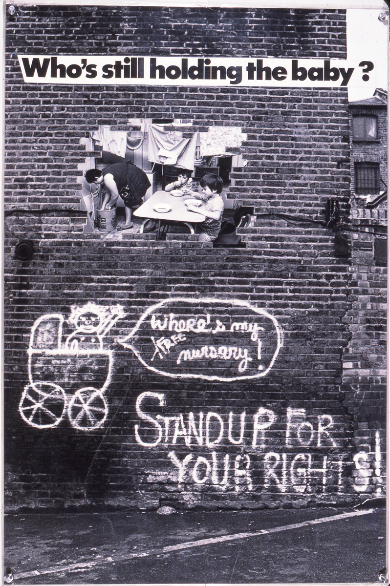 Who’s Still Holding the Baby??? – Jo Spence & The Hackney Flashers Collective (1978) – Cockpit ...