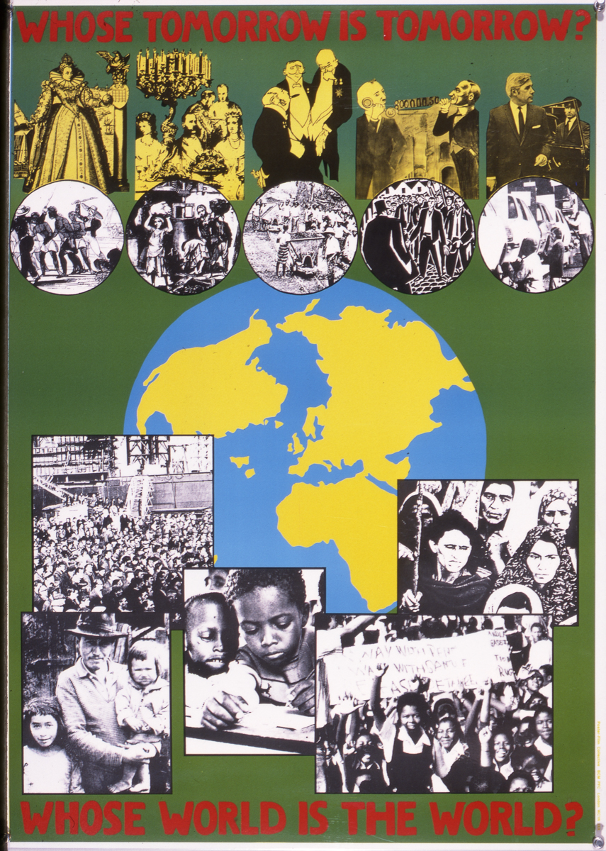 Whose World is the World? – Poster Film Collective (1979) – Cockpit ...