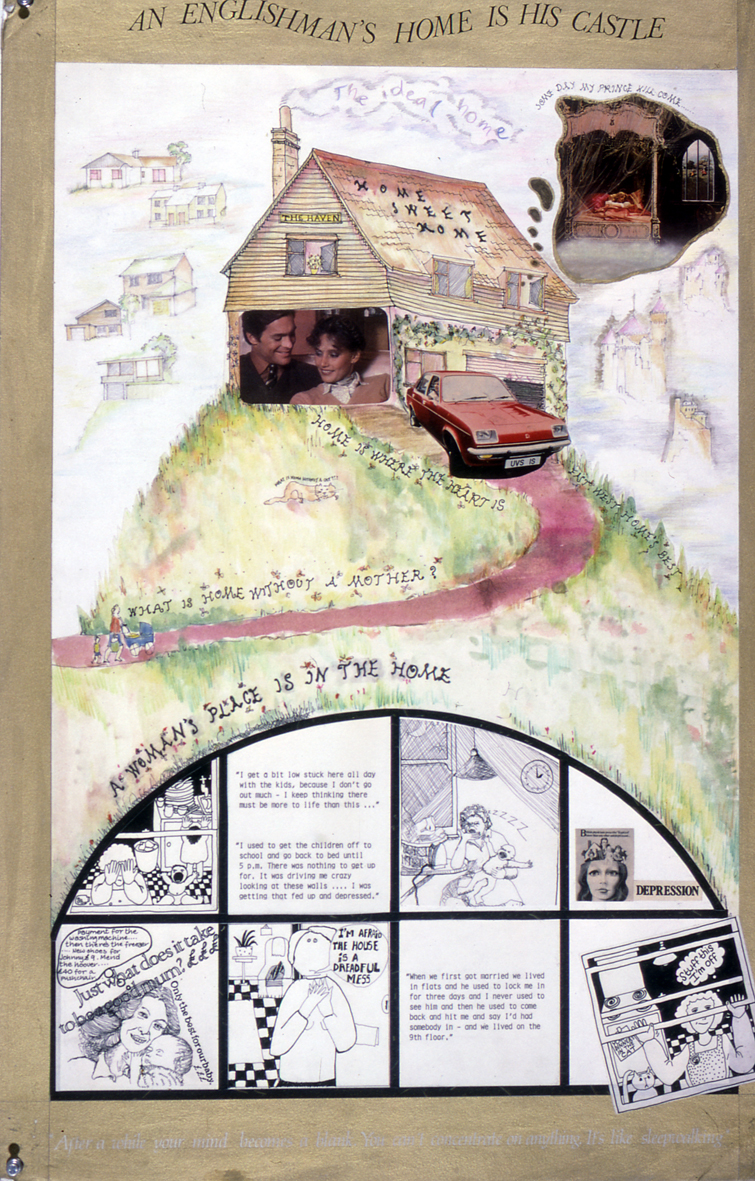 Home Truths: Women and the Design of Houses. Matrix (1984?) – Cockpit ...