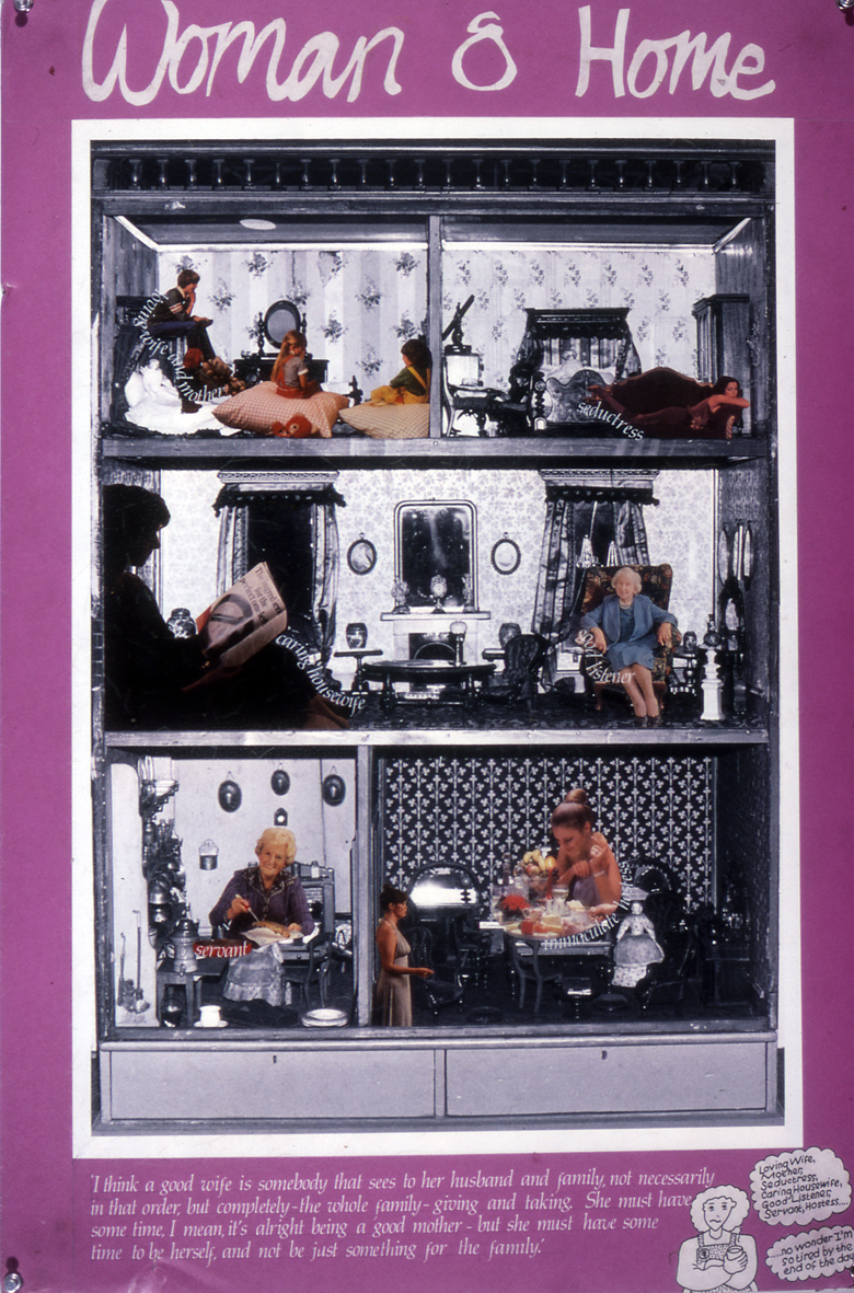 Home Truths: Women and the Design of Houses. Matrix (1984?) – Cockpit ...