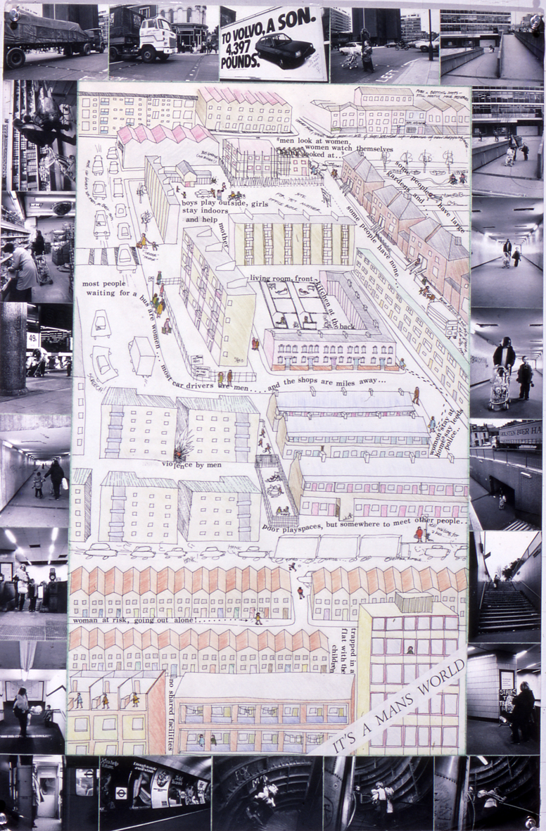 Home Truths: Women and the Design of Houses. Matrix (1984?) – Cockpit ...