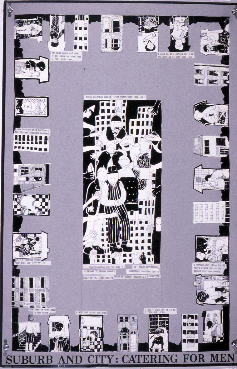 Home Truths: Women and the Design of Houses. Matrix (1984?) – Cockpit ...