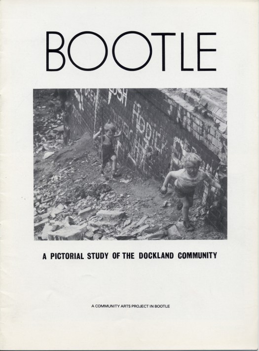 Arts and Action in Bootle – Cockpit Gallery Exhibitions & Cultural ...